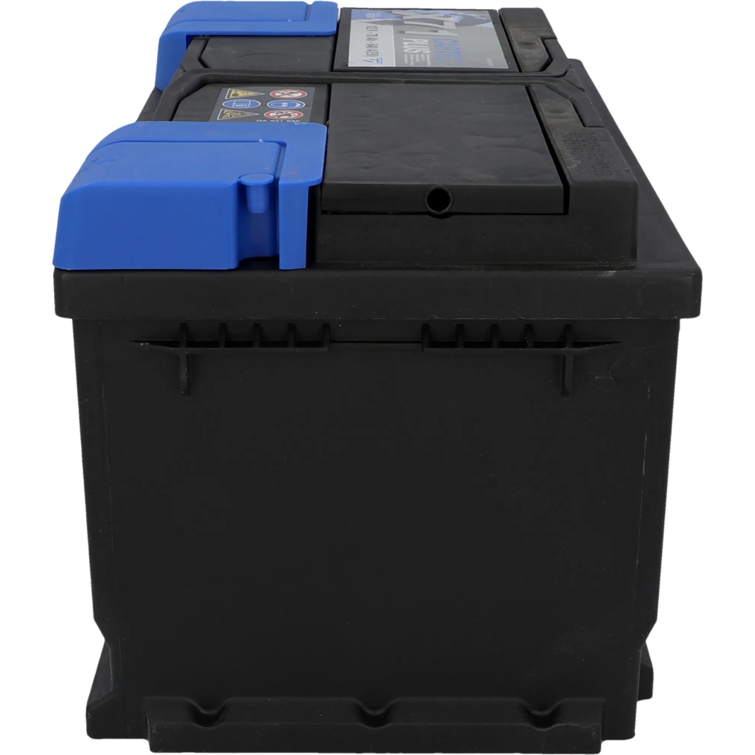 Cartec Starterbatterie Plus 70 Ah/640 A kaufen bei OBI