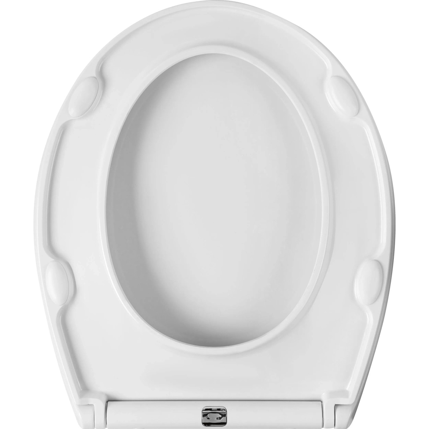 baliv Duroplast WC-Sitz Coventry Deluxe mit Absenkautomatik Weiß ...