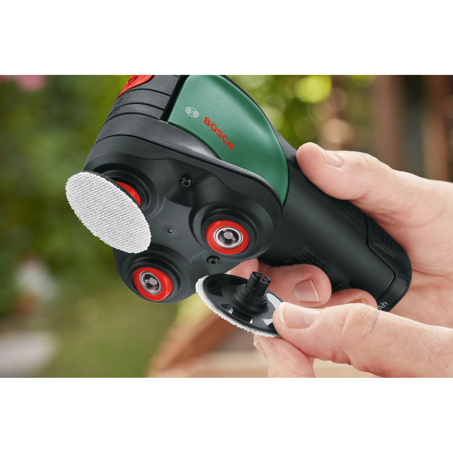 Bosch Akku-Schleifer EasyCurvSander 12 V Solo kaufen bei OBI
