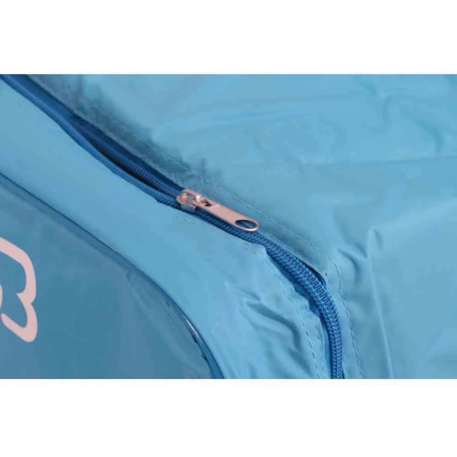 ConnaBride Kühltasche faltbar 17 l Blau kaufen bei OBI