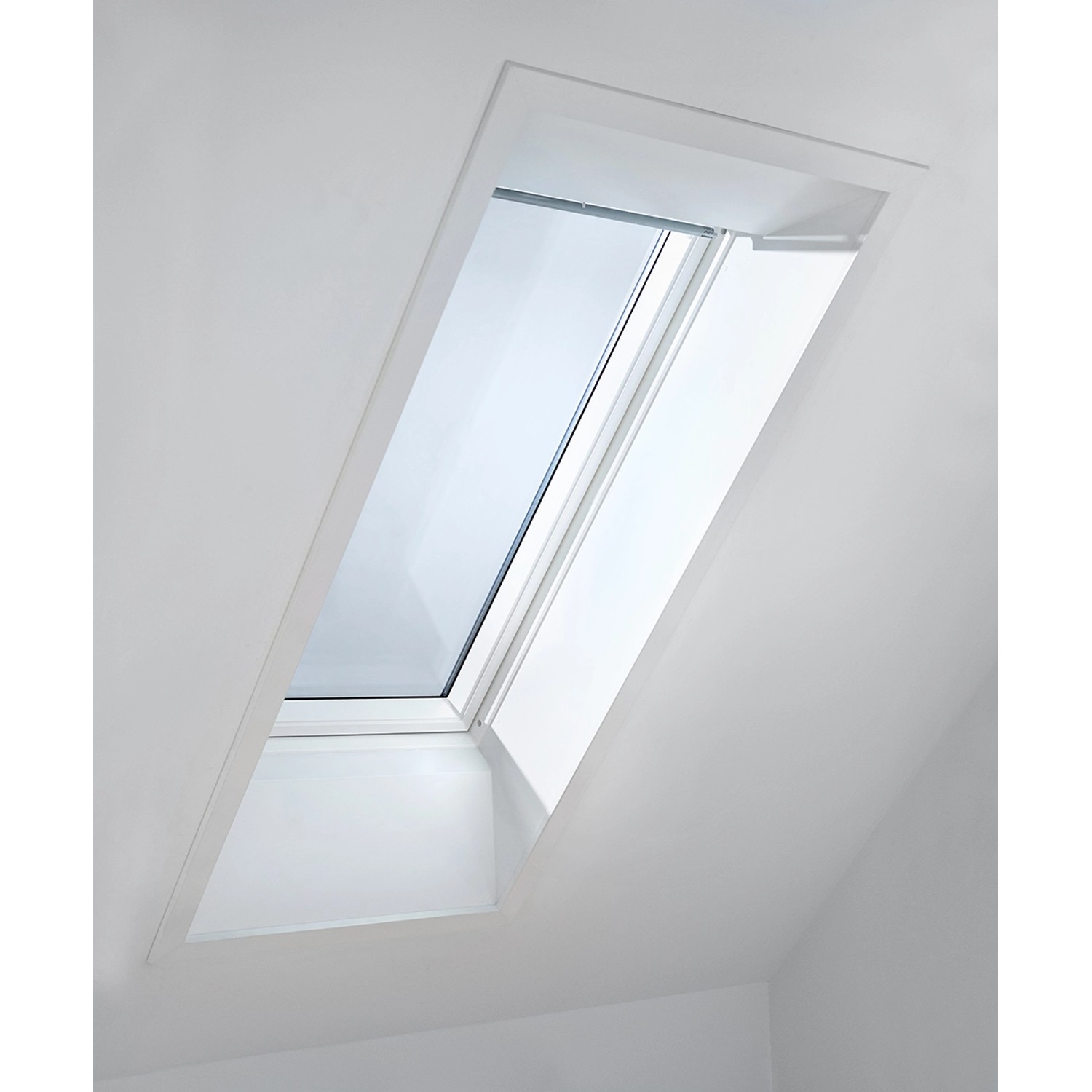 Velux Innenfutter-Grundelement LSB Einbautiefe 30 cm Weiß 98 cm x 134 ...