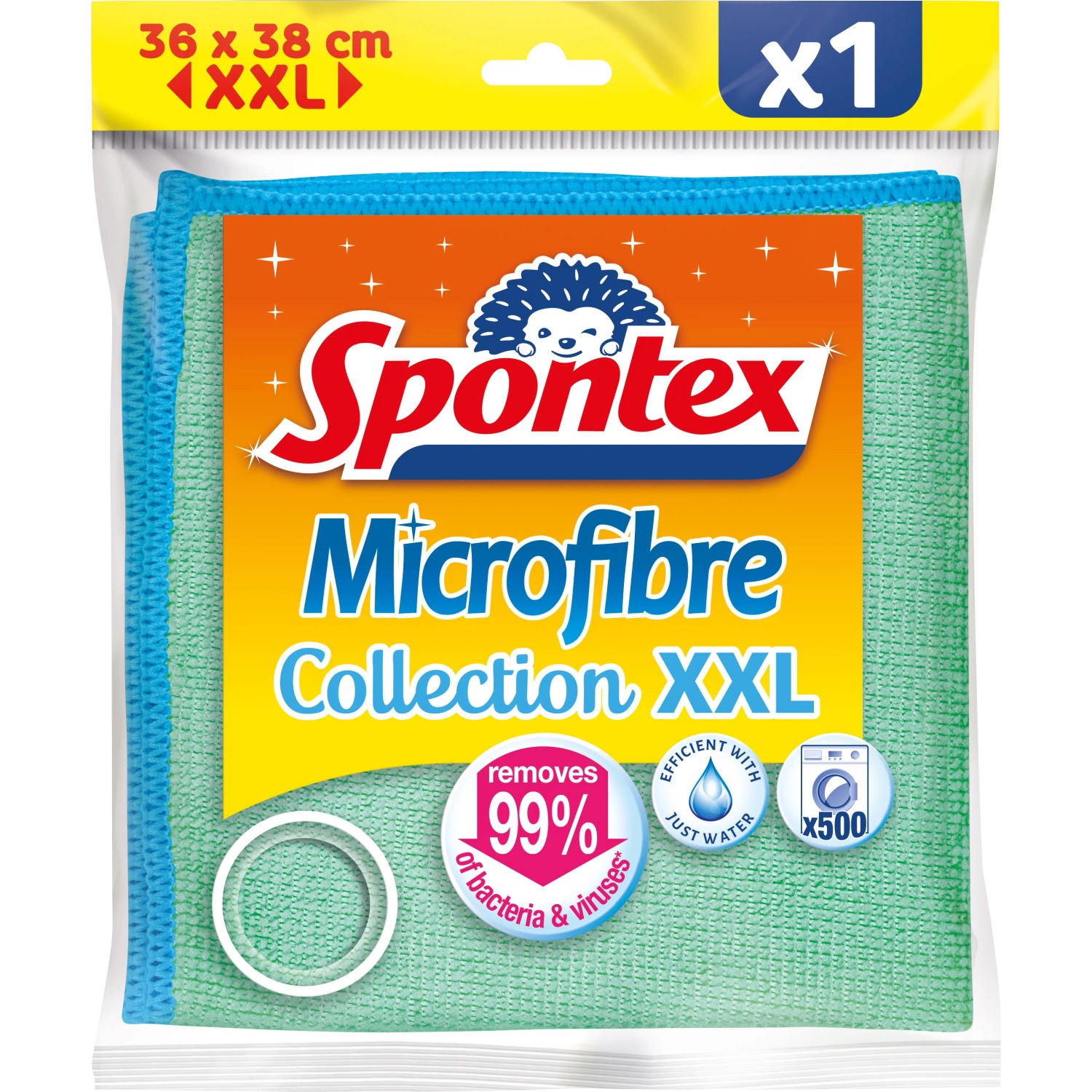 Spontex Microfibre Collection 36 cm x 38 cm kaufen bei OBI
