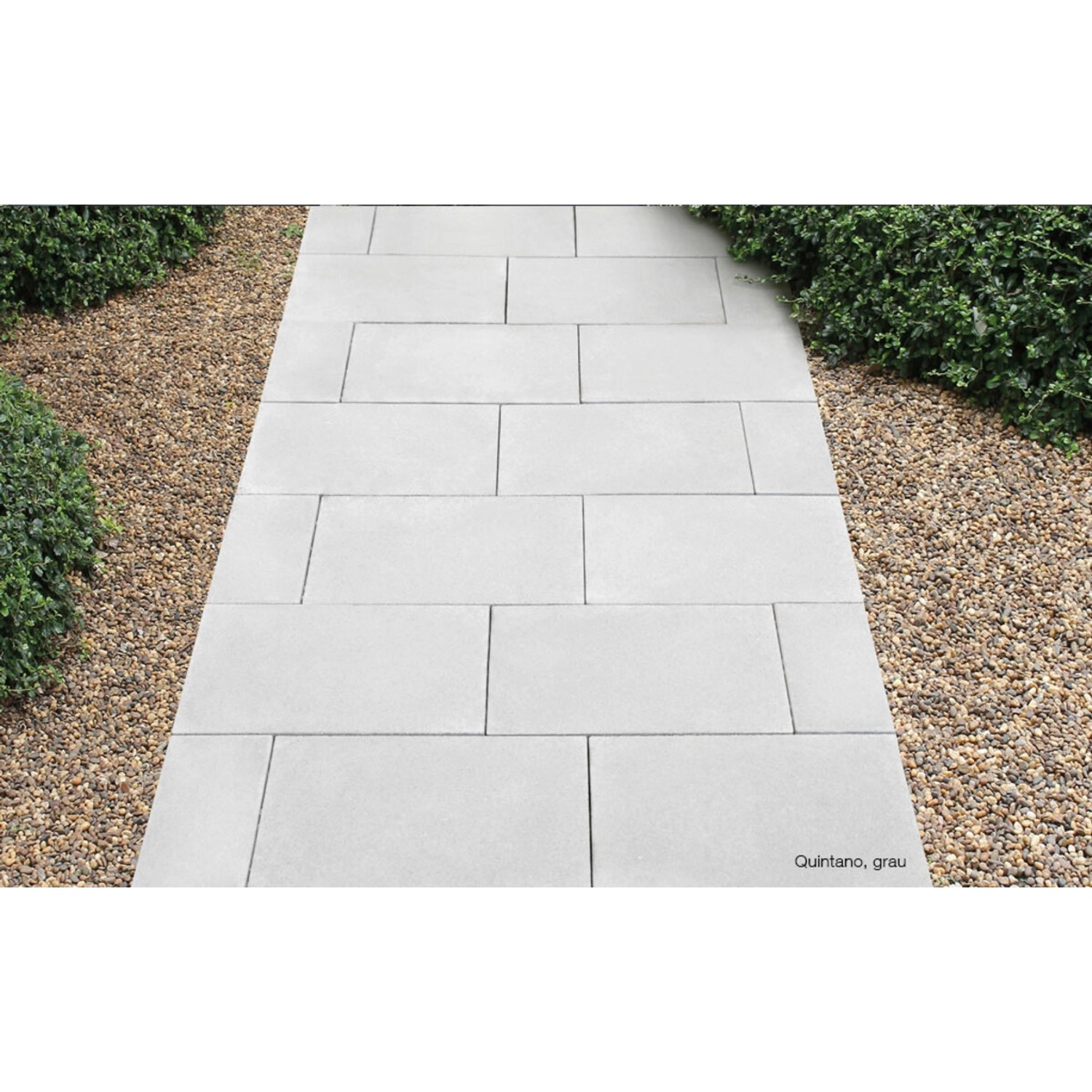 EHL Pflasterstein Veria Grau 40 cm x 20 cm x 8 cm kaufen bei OBI