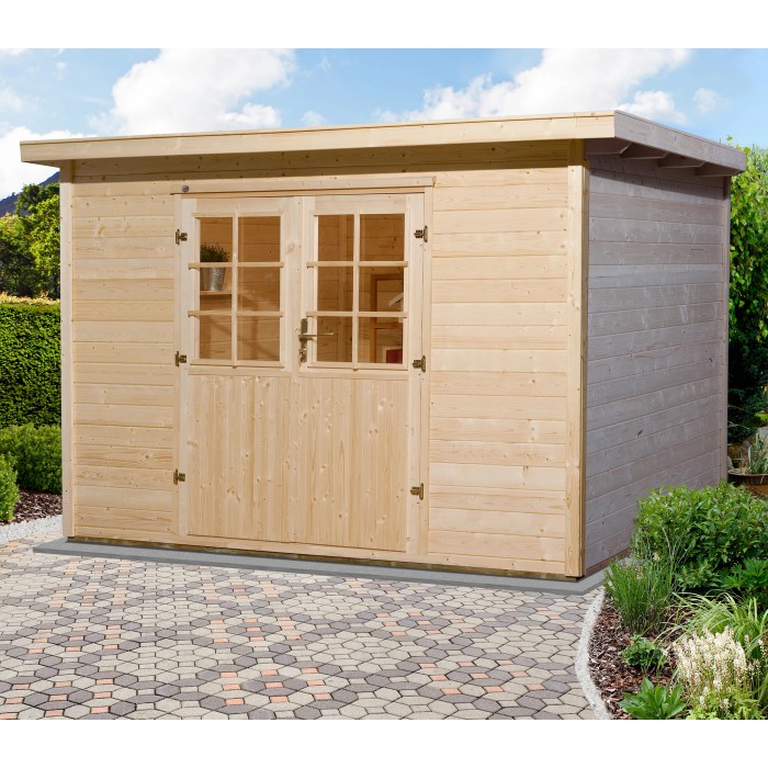 Gartenhütte kaufen bei OBI