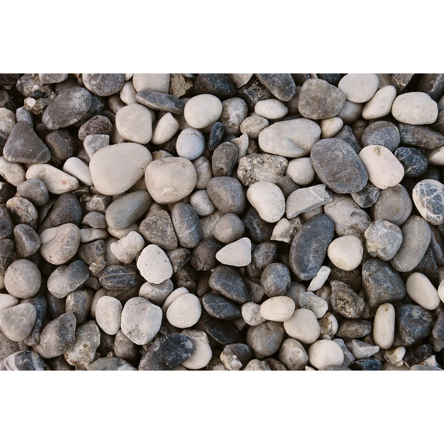 Scherf Zierkies Grau-Beige 16-32 mm 25 kg kaufen bei OBI