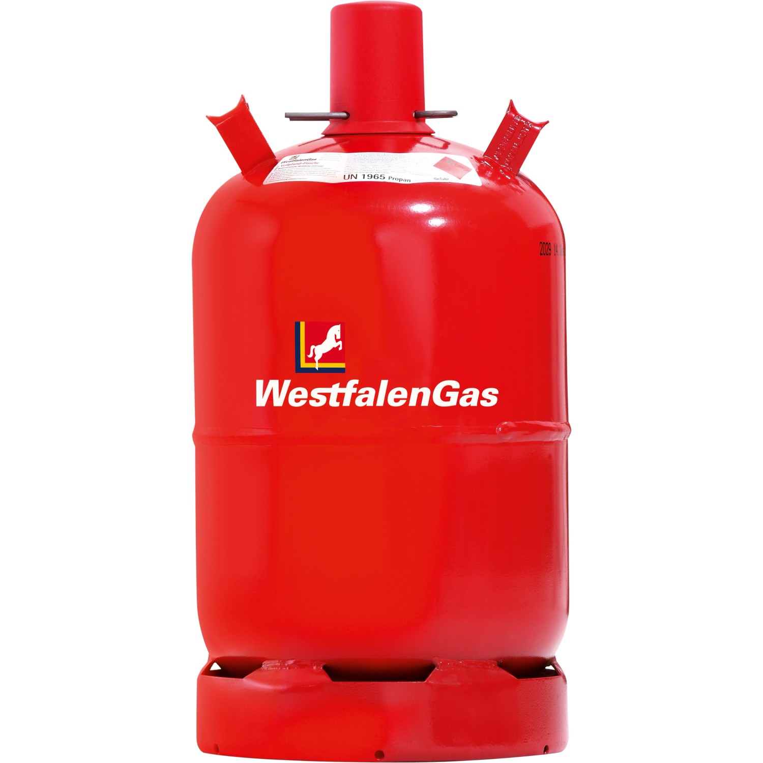 WestfalenGas Propan Füllung 11 kg Pfandflasche Füllung kaufen bei OBI