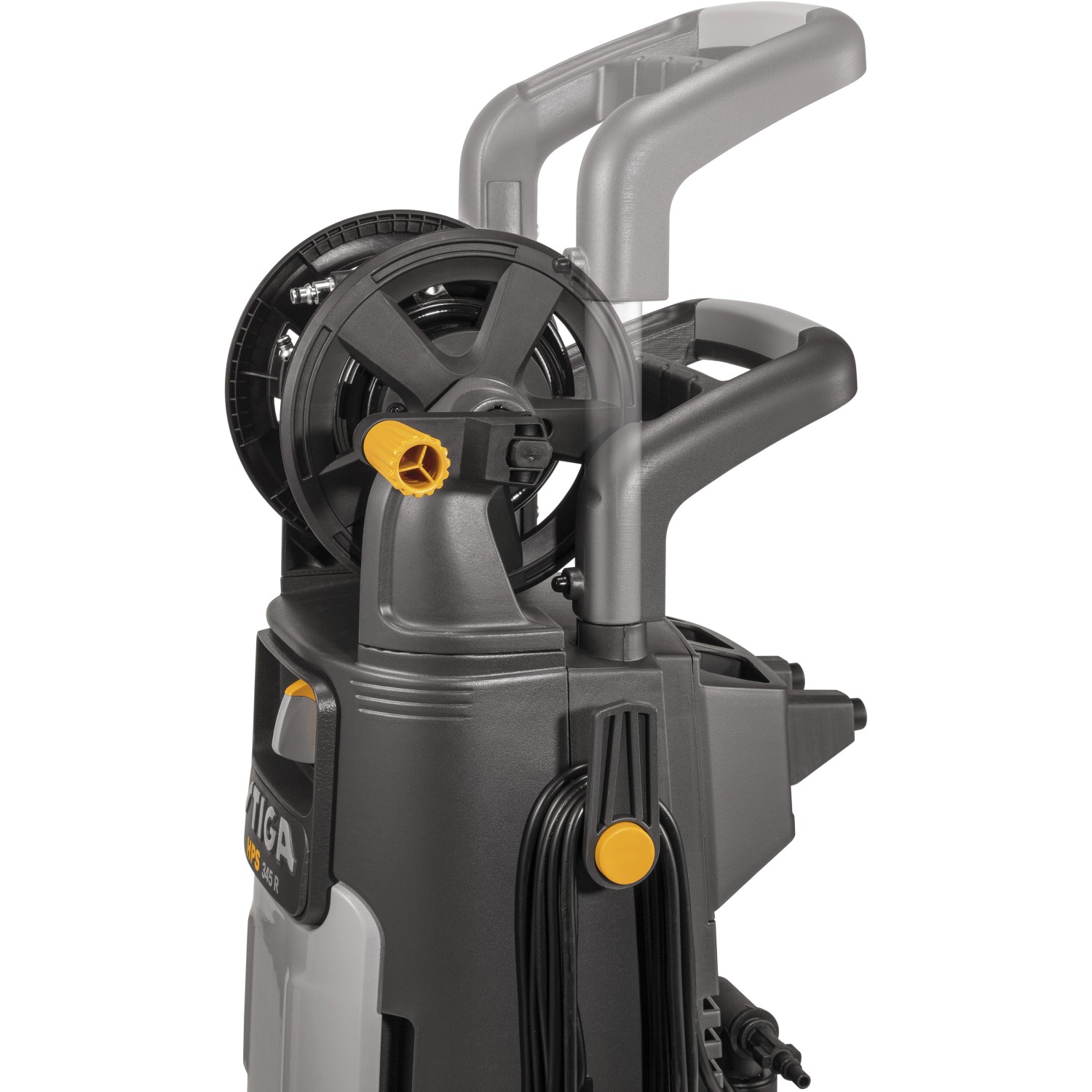 Stiga Hochdruckreiniger HPS 345 R kaufen bei OBI