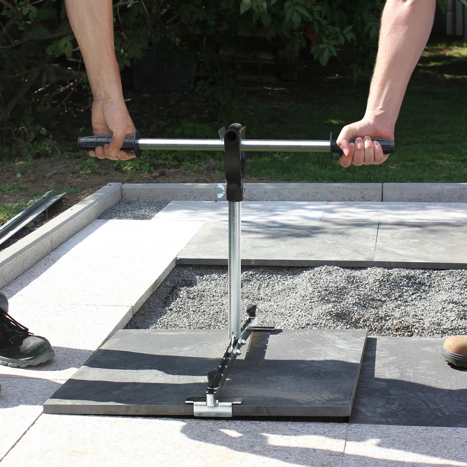 Langfit 2 Personen-Tragarm Zubehör für Plattenheber 50 cm/62 cm kaufen ...