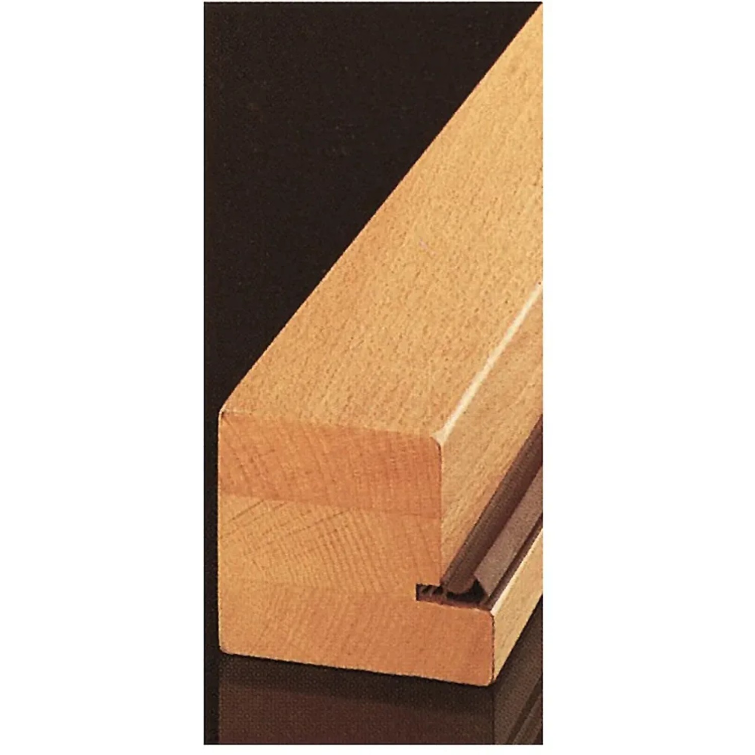 GetaDoor Blockzarge Buche Dekor 73,5 x 198,5 cm 45 mm Anschlag R kaufen ...