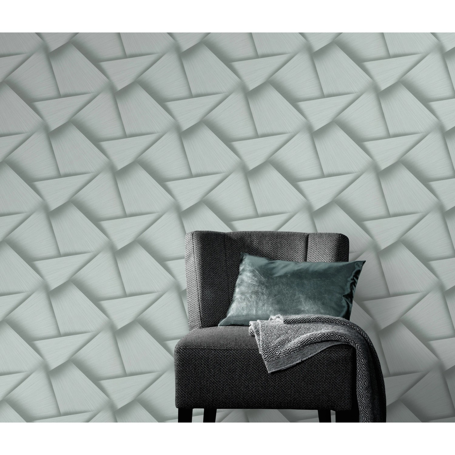 Erismann Vliestapete Spotlight Pose Olive FSC® kaufen bei OBI