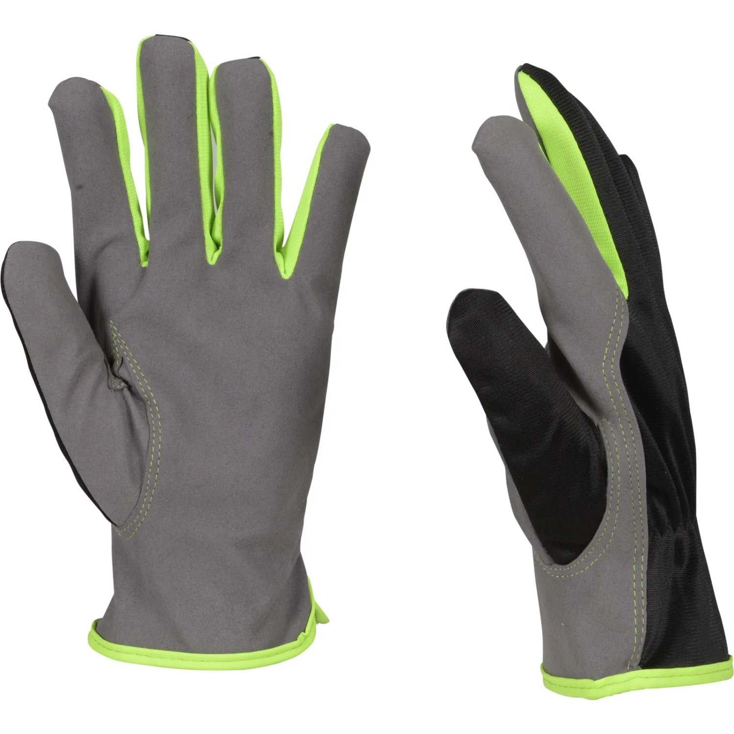 OX-ON Handschuh Extreme Basic 4000 Schwarz-Grau Gr. 10 kaufen bei OBI