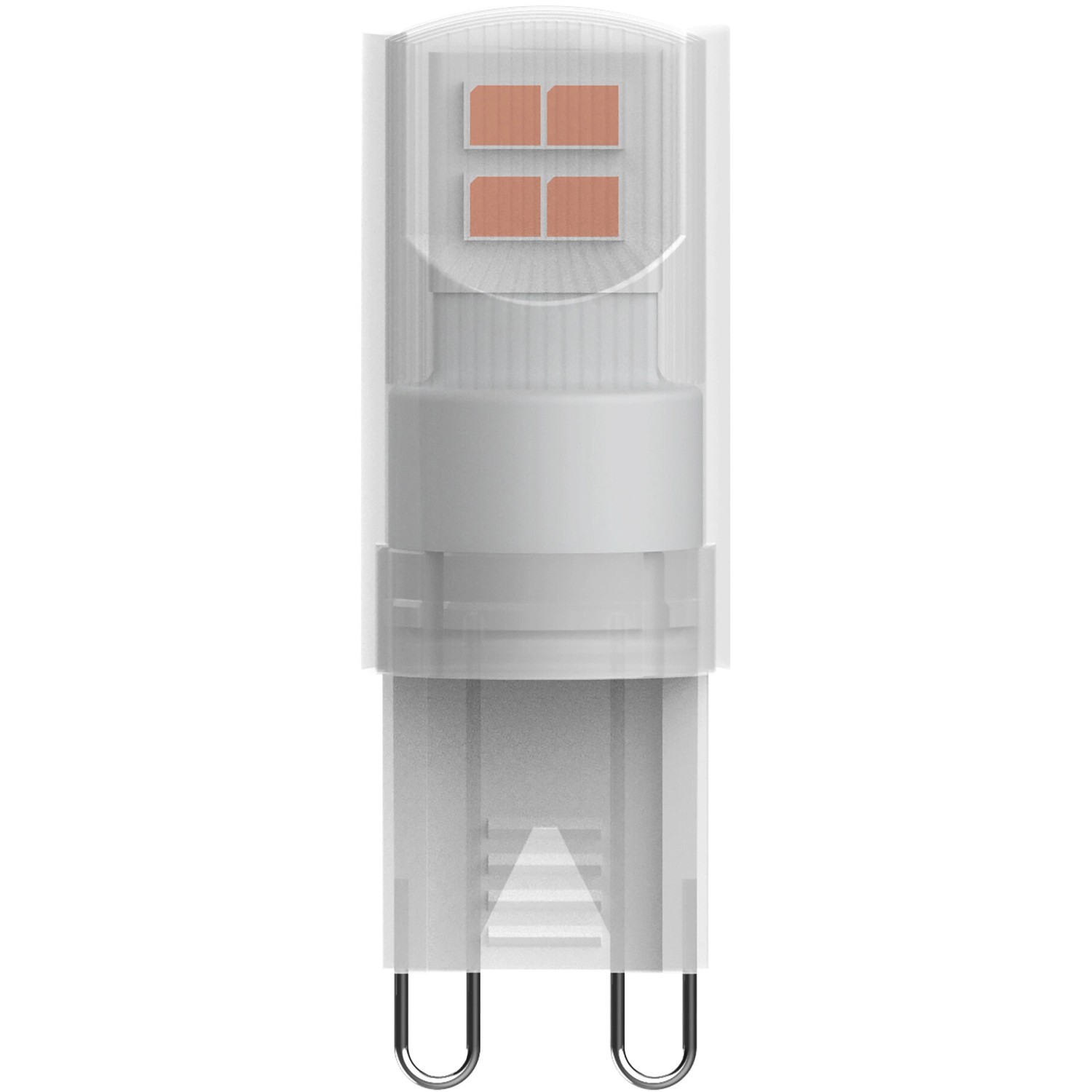 Osram LED-Leuchtmittel G9 1,9 W Warmweiß 180 lm EEK: F 4,6 x 1,5 cm (H x Ø) kaufen bei OBI