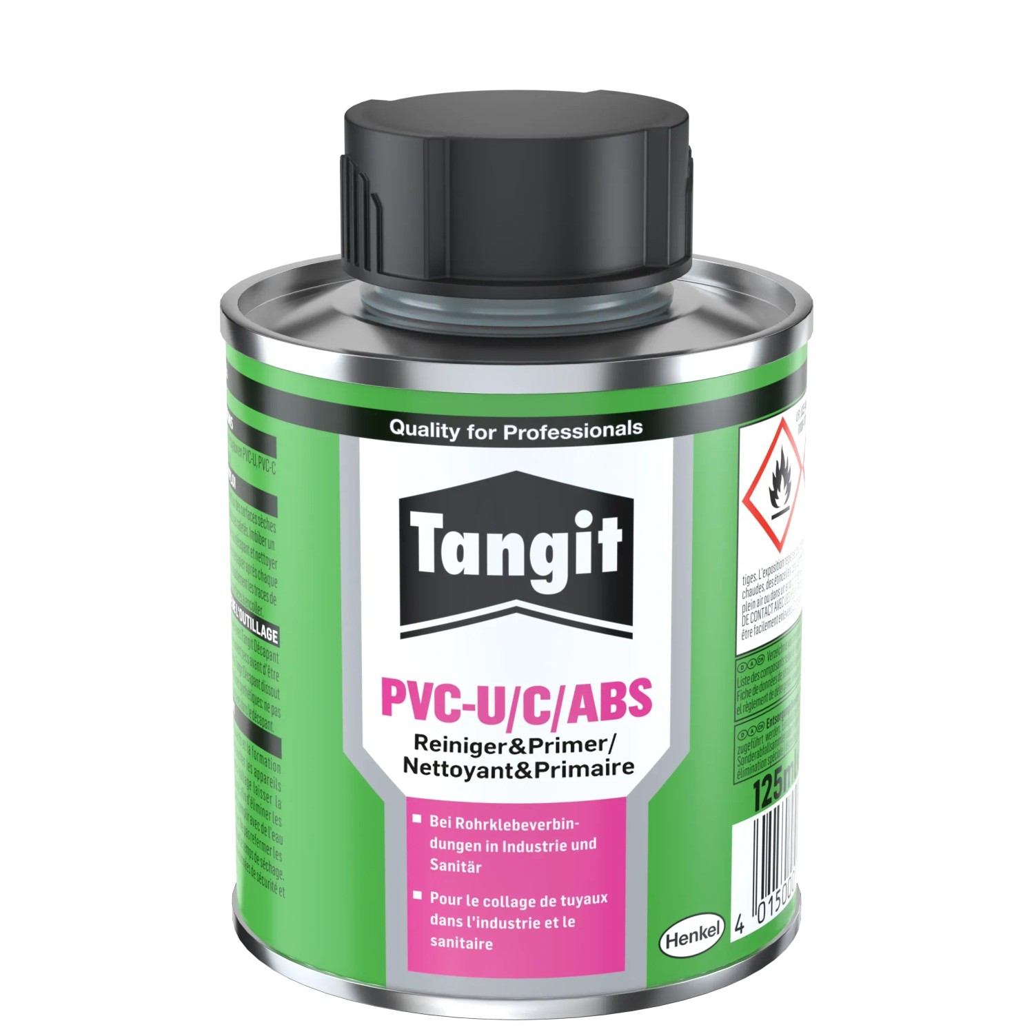 Tangit Reiniger PVC-U/C/ABS 125 ml kaufen bei OBI