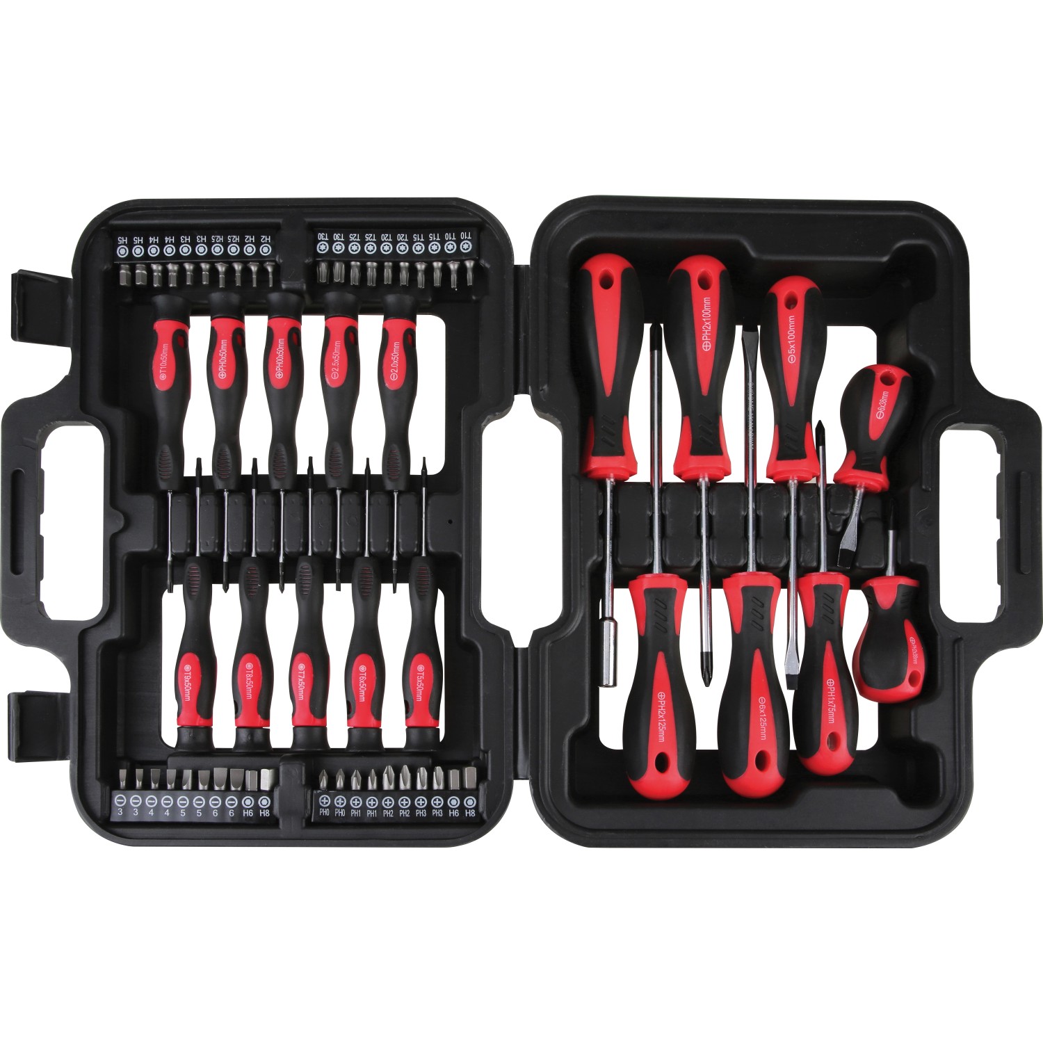 LUX Schraubendreher-Set 58-teilig kaufen bei OBI