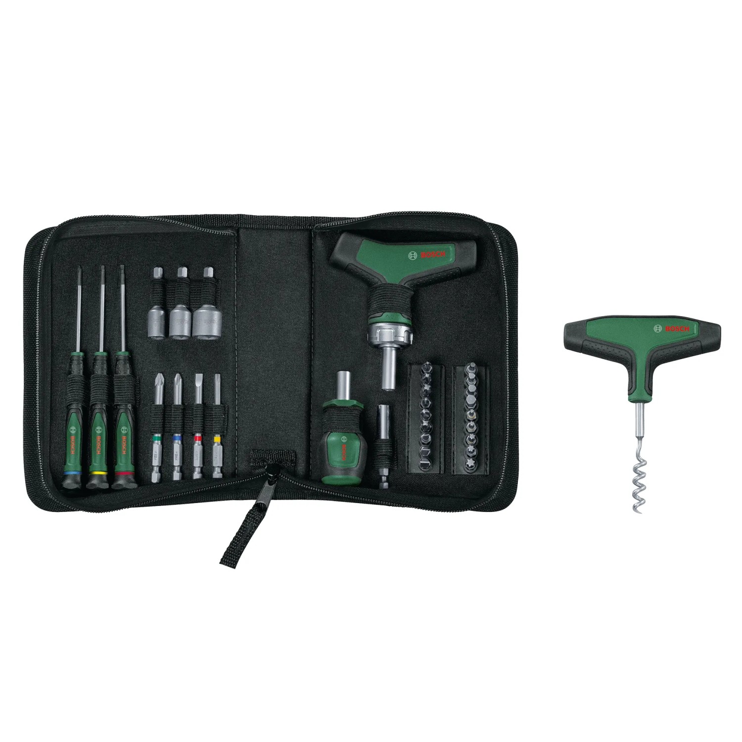 Bosch Adventskalender-Set DIY Handwerkzeuge 2024 kaufen bei OBI