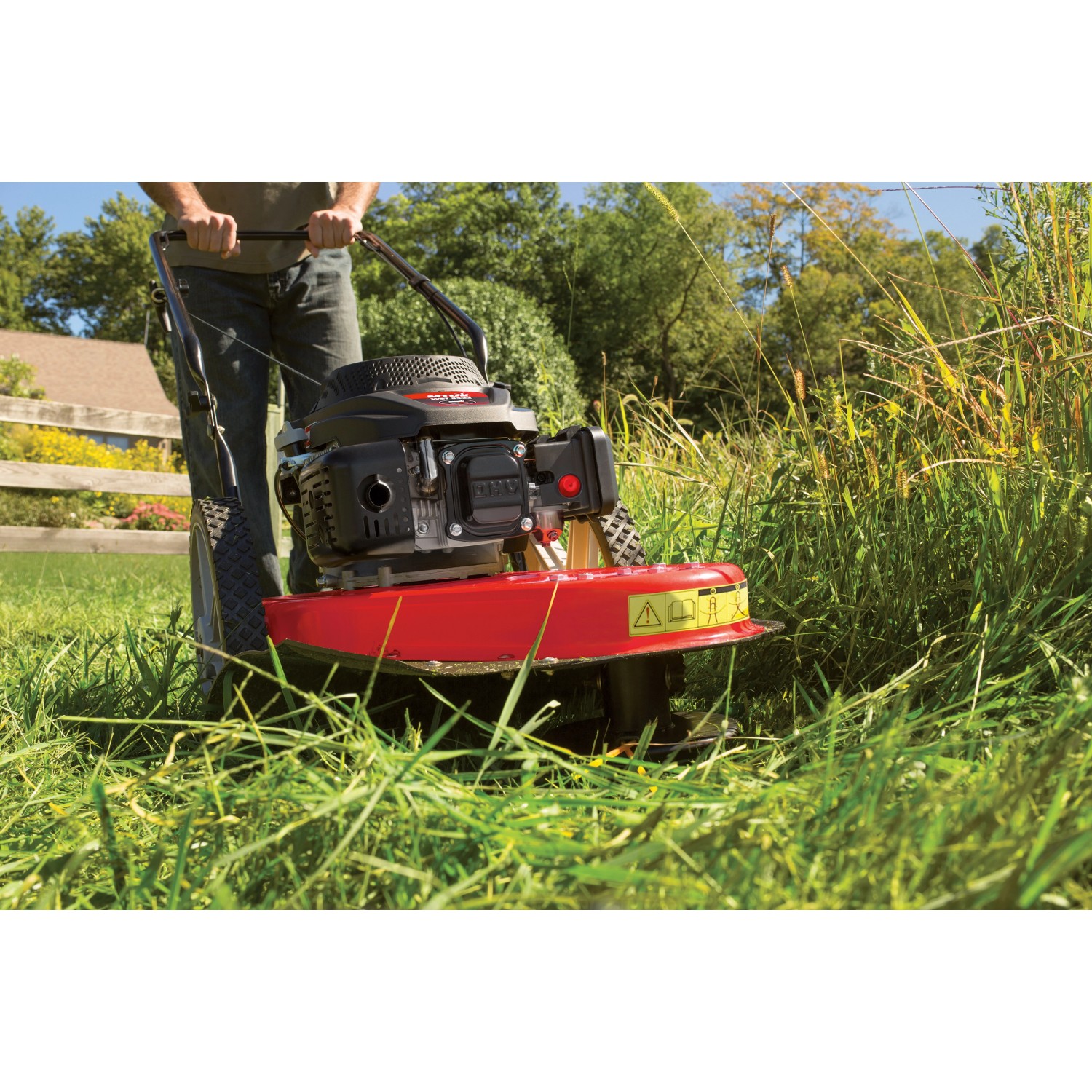 MTD Wiesenmäher und Trimmer String WST 5522 kaufen bei OBI