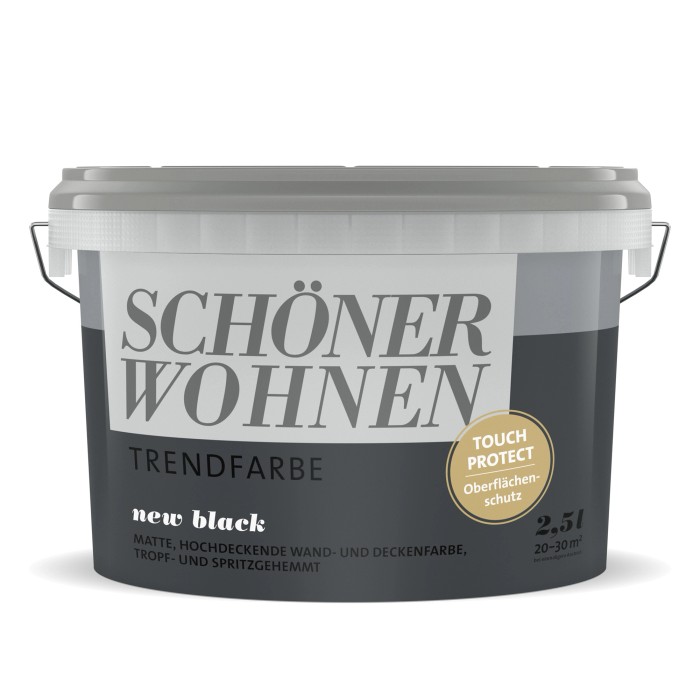 Lack schwarz matt kaufen bei OBI