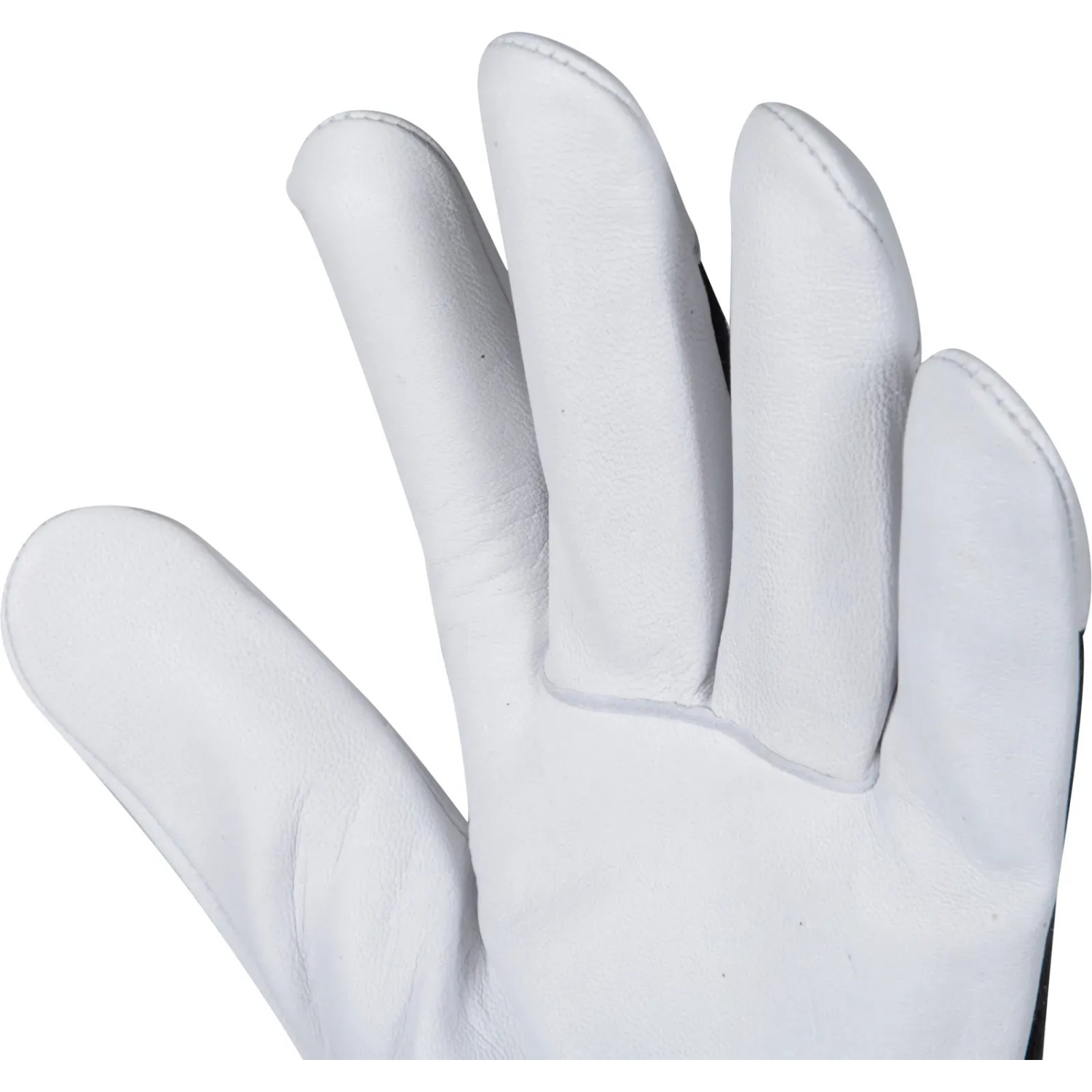 OX-ON Handschuh Worker Basic 2005 Schwarz-Weiß Gr. 09 kaufen bei OBI