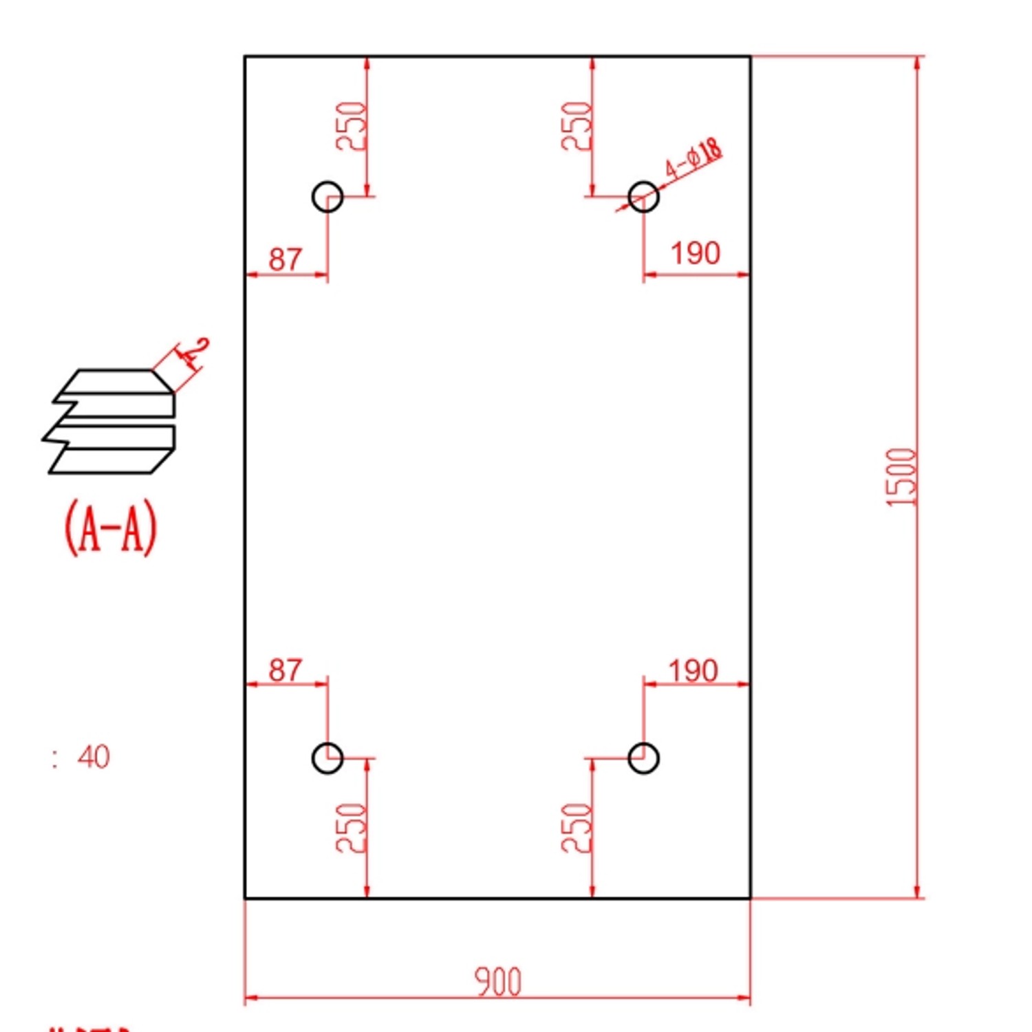 Dein Bau Projekt Glasvordach Elbrus Grauglas VS-Glas 150 x 90 cm kaufen ...