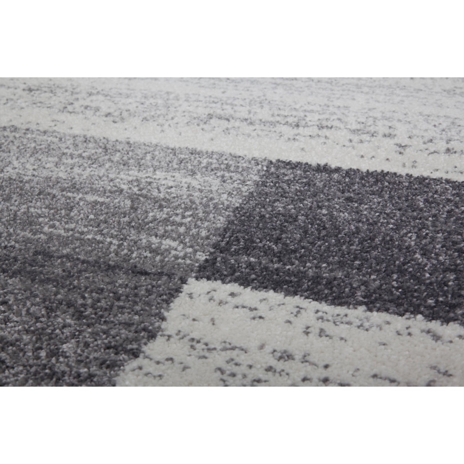 Lalee Teppich Feeling 501 Silver 200 cm x 290 cm kaufen bei OBI