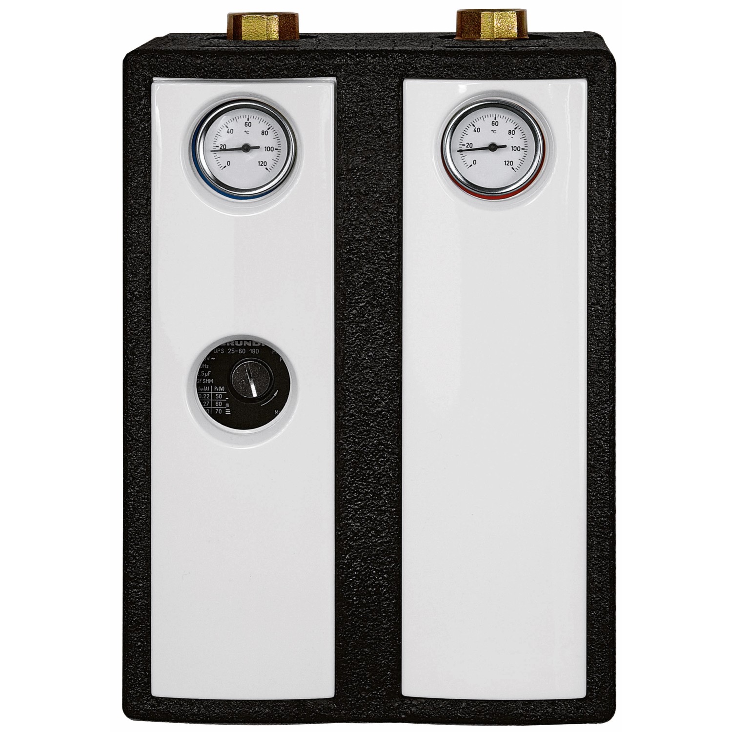 Justus Aquaload Speicherladestation mit Mischventil und Effizienzpumpe ...