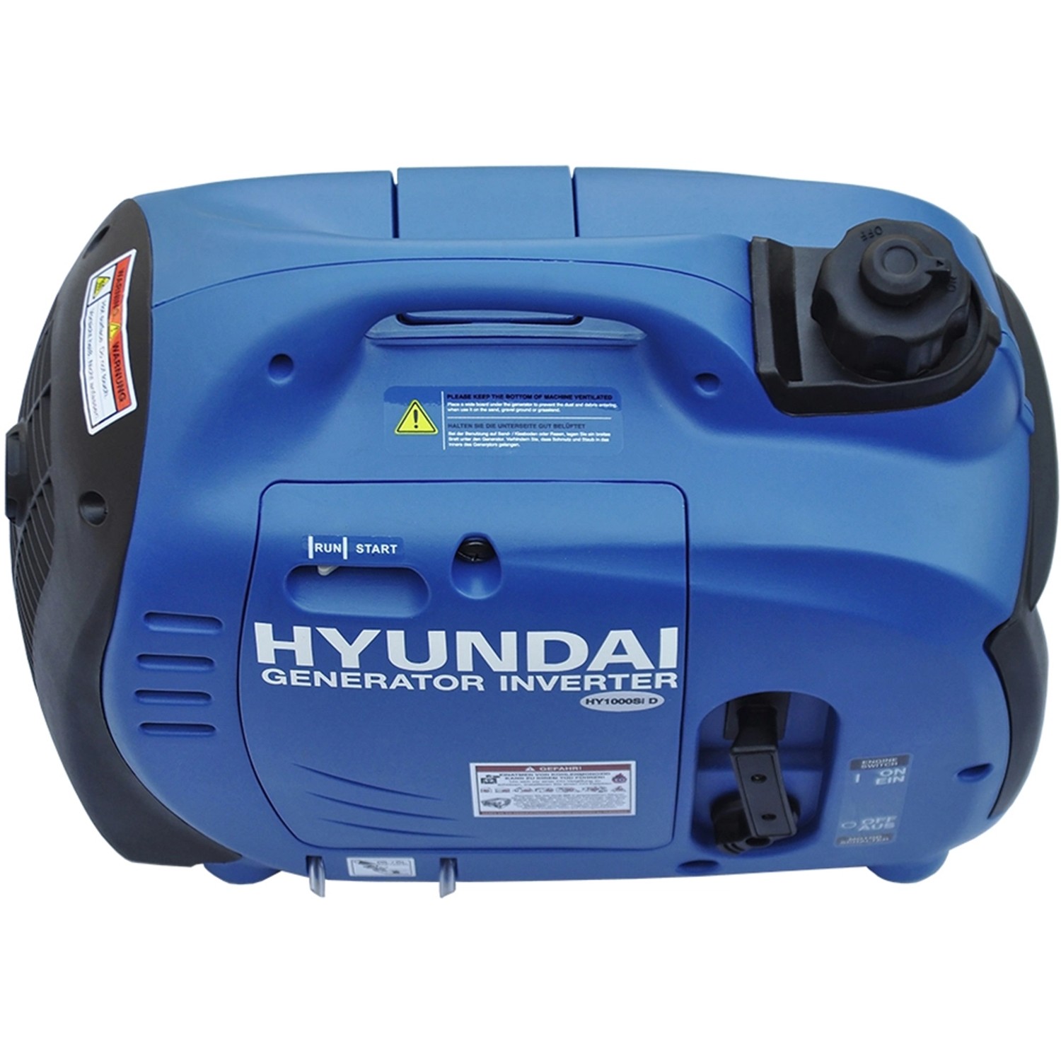 Hyundai Inverter-Generator HY1000Si D 1000 W kaufen bei OBI