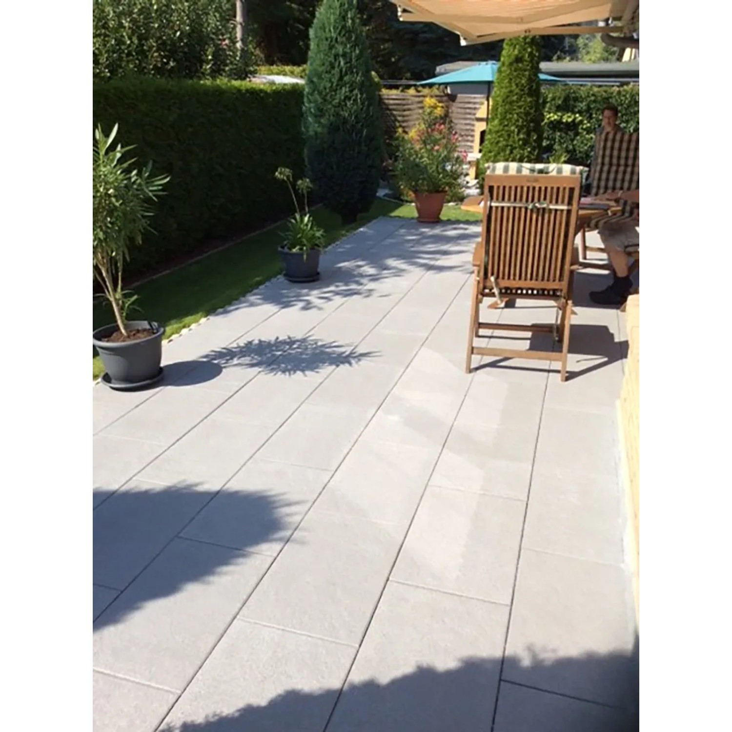Terrassenplatte 60 X 40