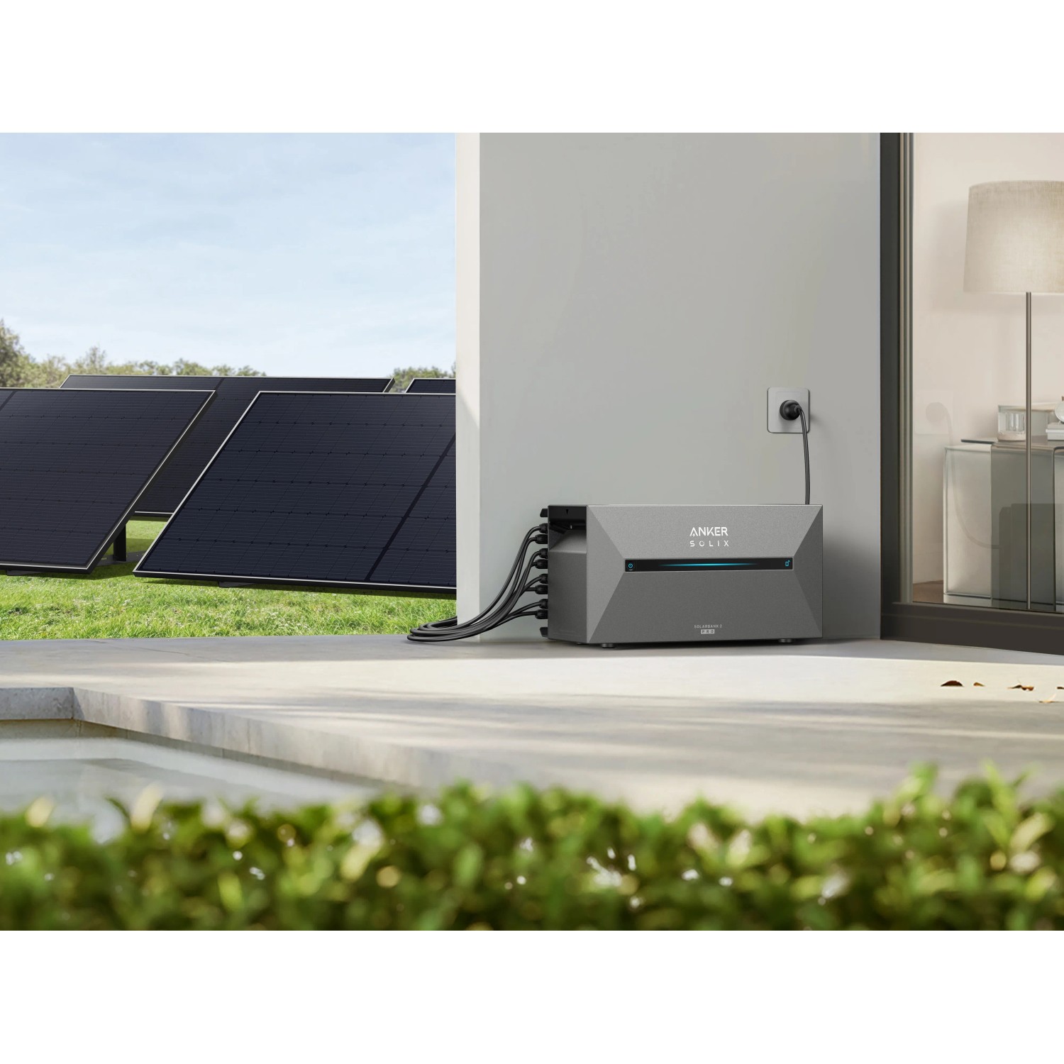 Anker Solix Solarbank 2 E1600 Pro bei OBI