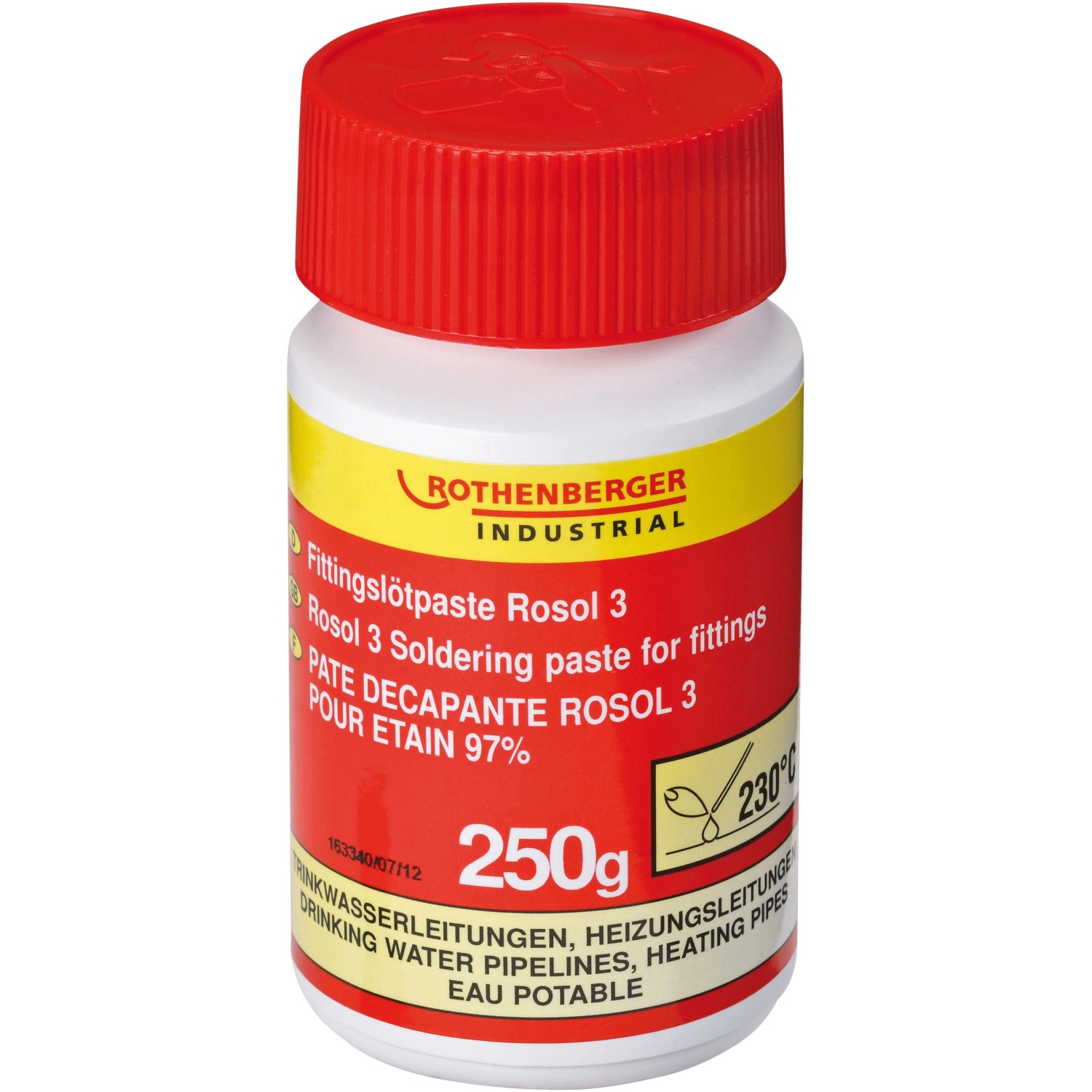 Rothenberger Fittingslötpaste Rosol 3 250 g kaufen bei OBI