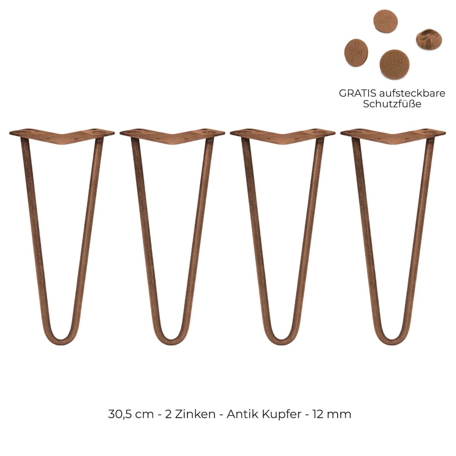 Hairpin legs 30cm store