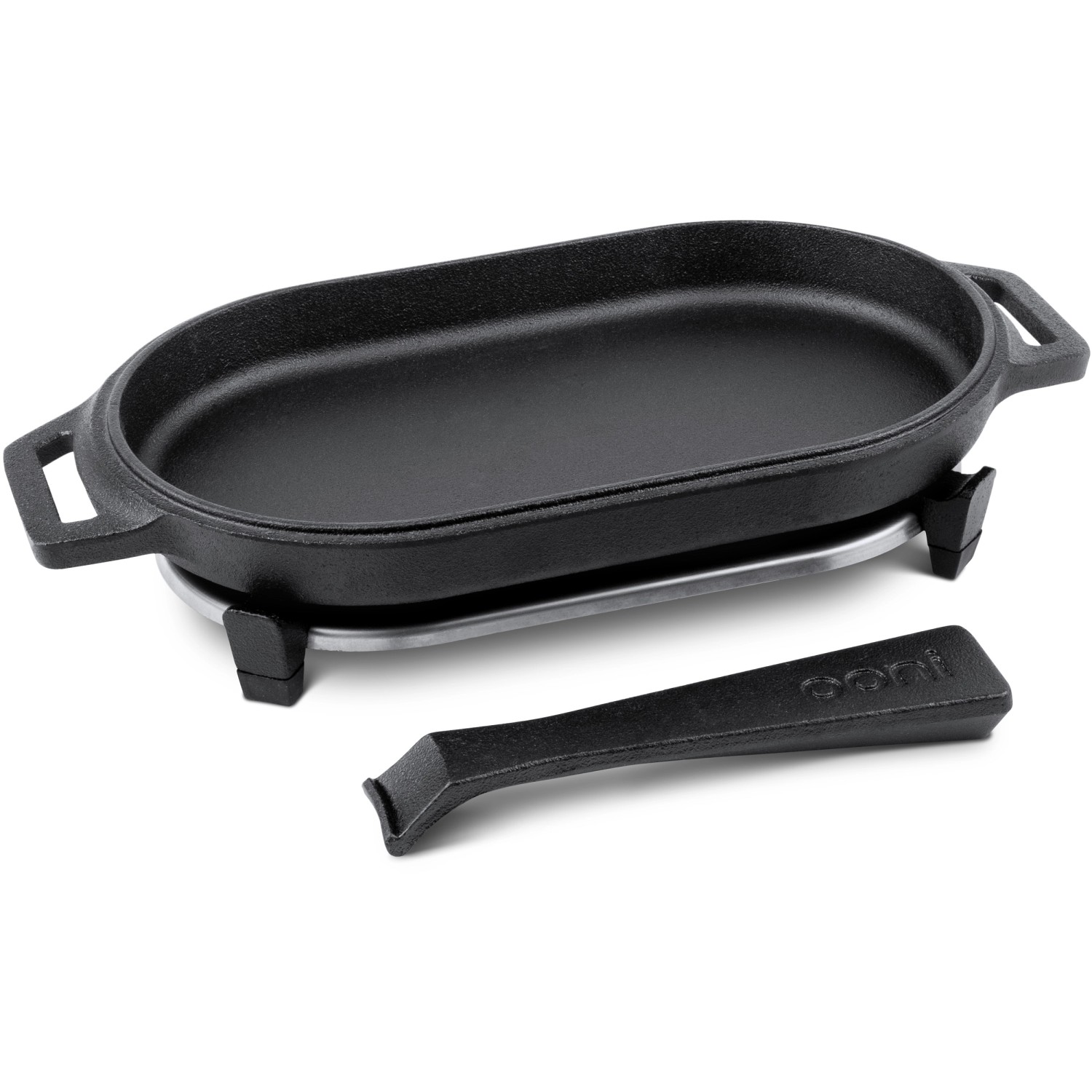 Ooni Pfanne Cast Iron Sizzler Pan kaufen bei OBI