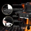 Holzkohlegrill mit Deckel kaufen bei OBI