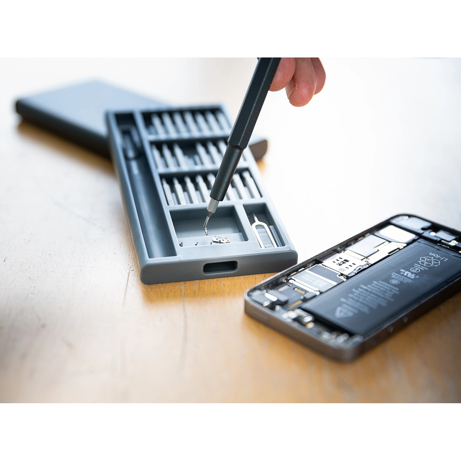 LUX Handy Reparatur Set 26-teilig kaufen bei OBI
