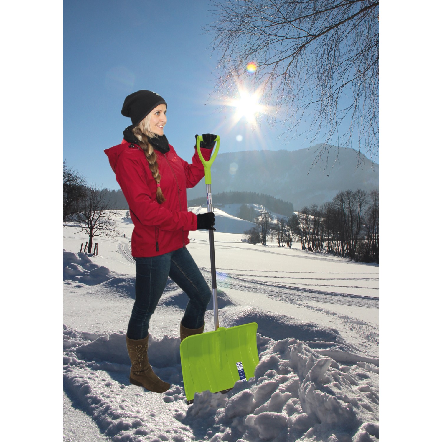 SONNECK SNOWMASTER "Light" Farbtrends kaufen bei OBI