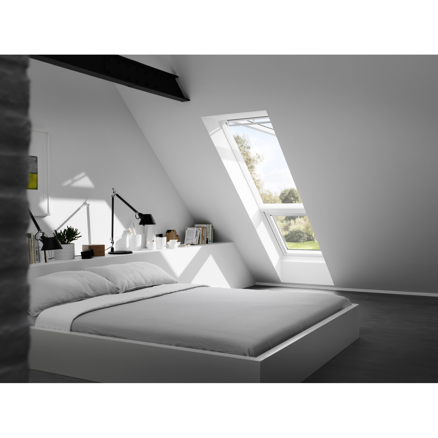 Velux Zusatzelement Unten GIU SK34 0070 114 x 92 cm kaufen bei OBI