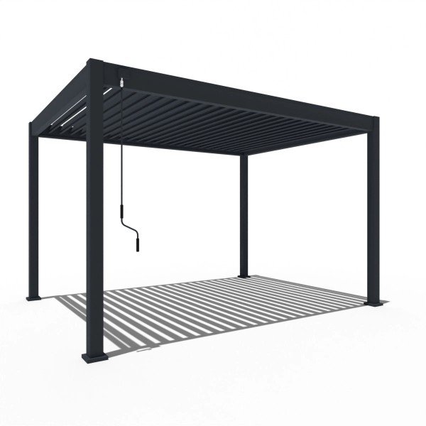 Lamellen Pavillon kaufen bei OBI