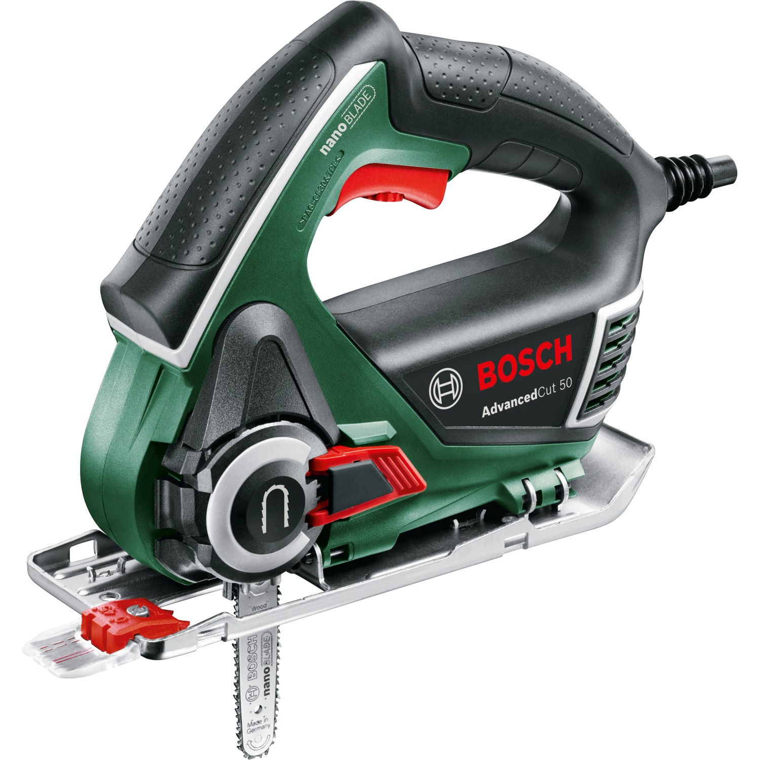 Bosch NanoBlade Säge AdvancedCut 50 kaufen bei OBI