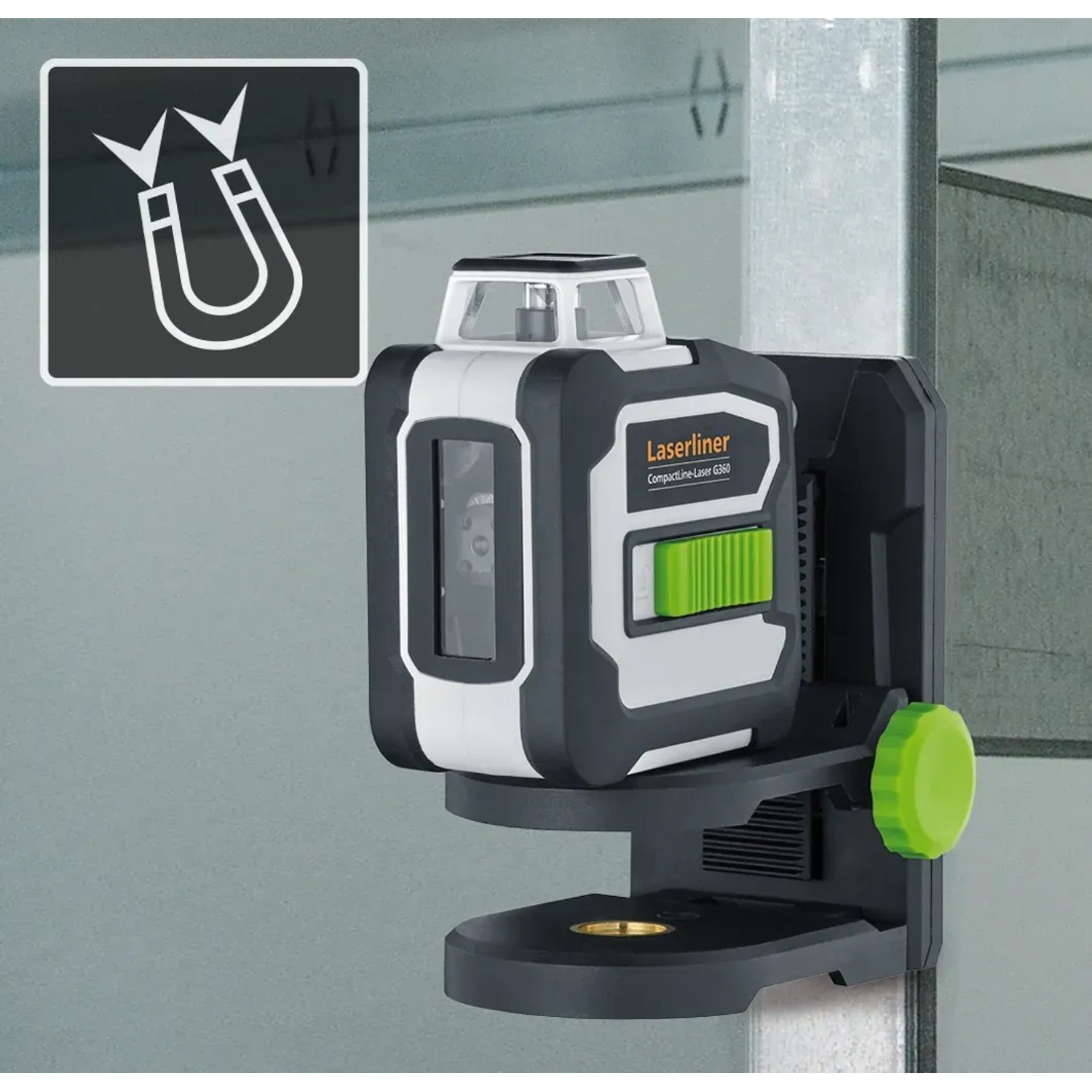 Laserliner Linienlaser Set CompactLine-Laser G360 kaufen bei OBI