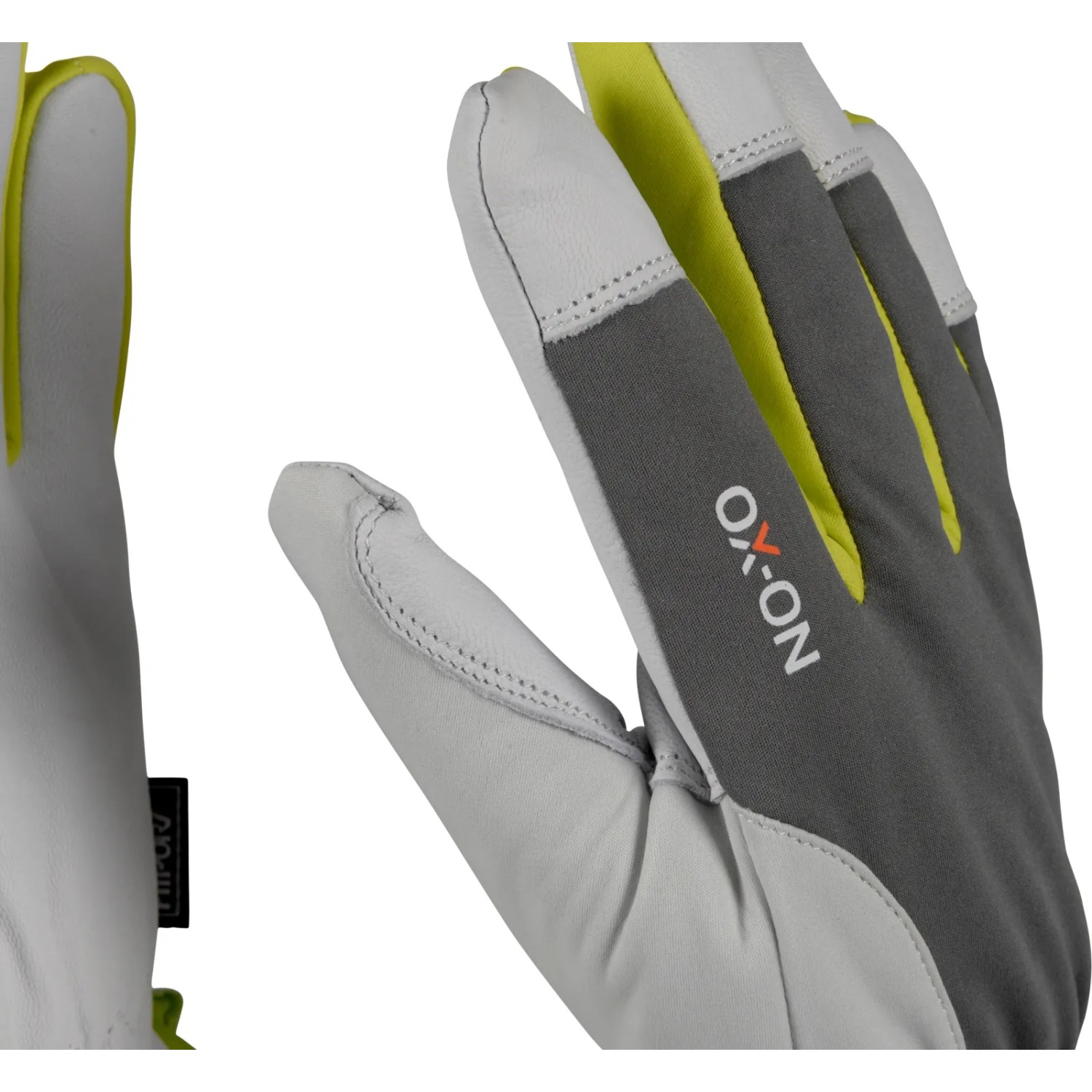 OX-ON Handschuh Winter Supreme 3600 Weiß-Grau-Gelb Gr. 12 kaufen bei OBI