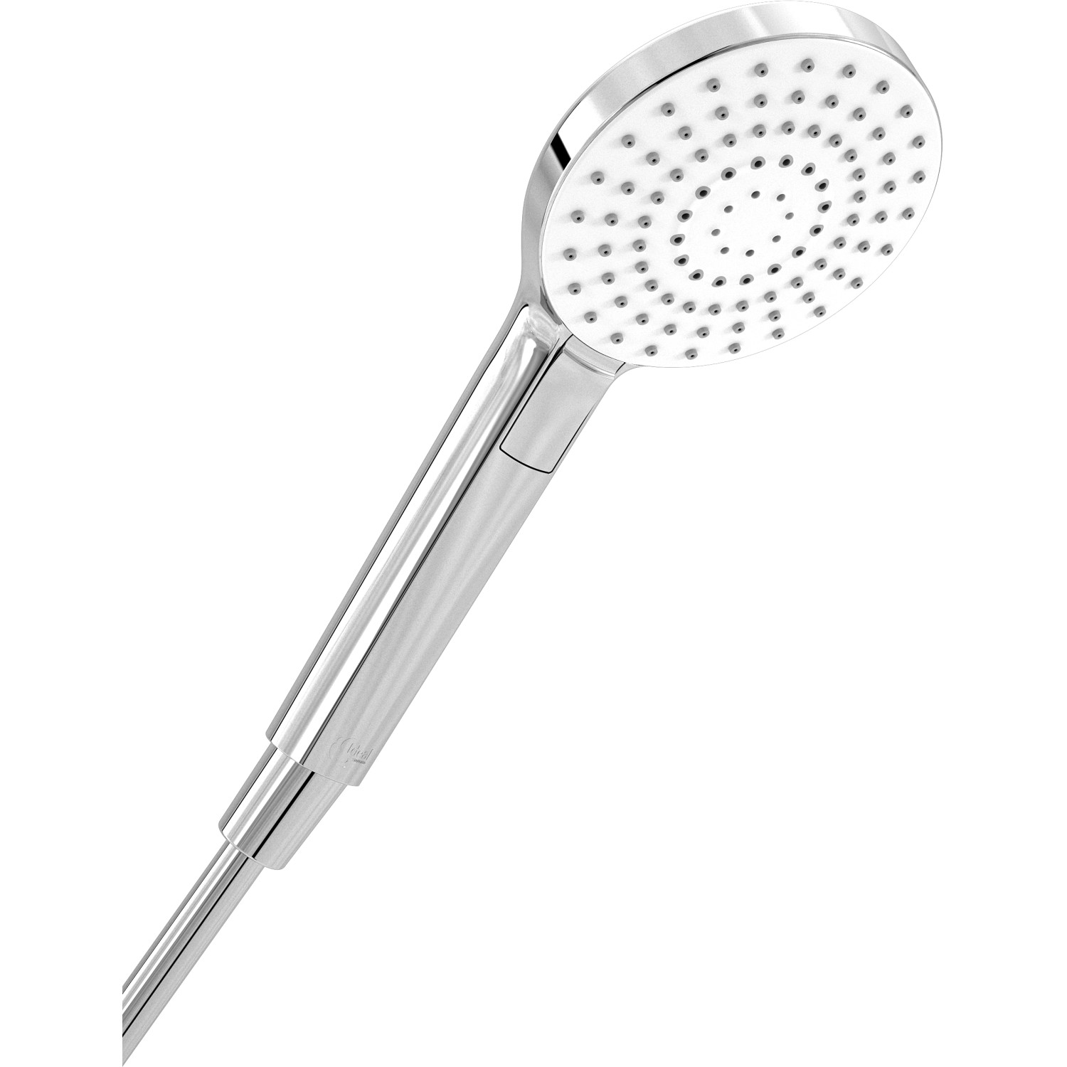 Ideal Standard Handbrause Idealrain Evo 3-Funktionen Rund Ø110 mm Chrom kaufen bei OBI