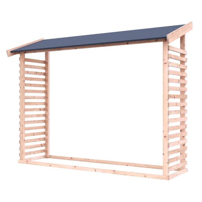 Holzunterstand kaufen bei OBI