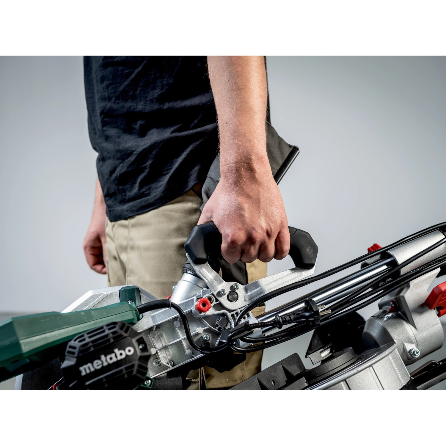Metabo Zugsäge KGS 254 M 254 mm kaufen bei OBI