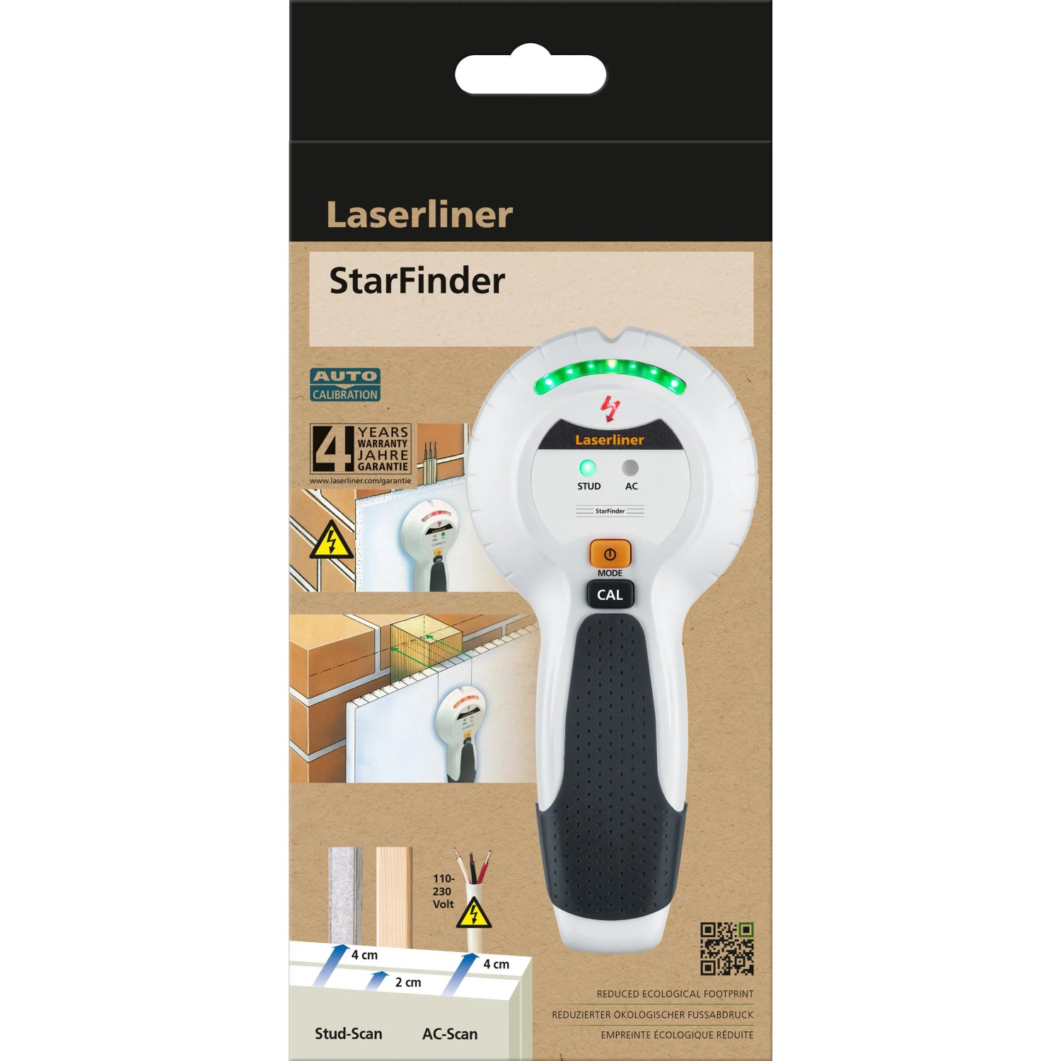 Laserliner Elektronisches Ortungsgerät StarFinder kaufen bei OBI