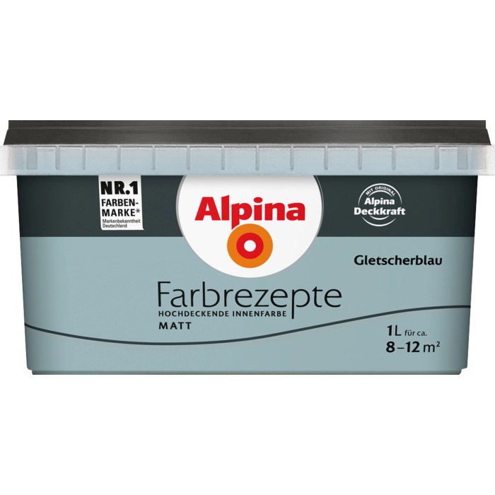 Alpina Wandfarbe kaufen bei OBI