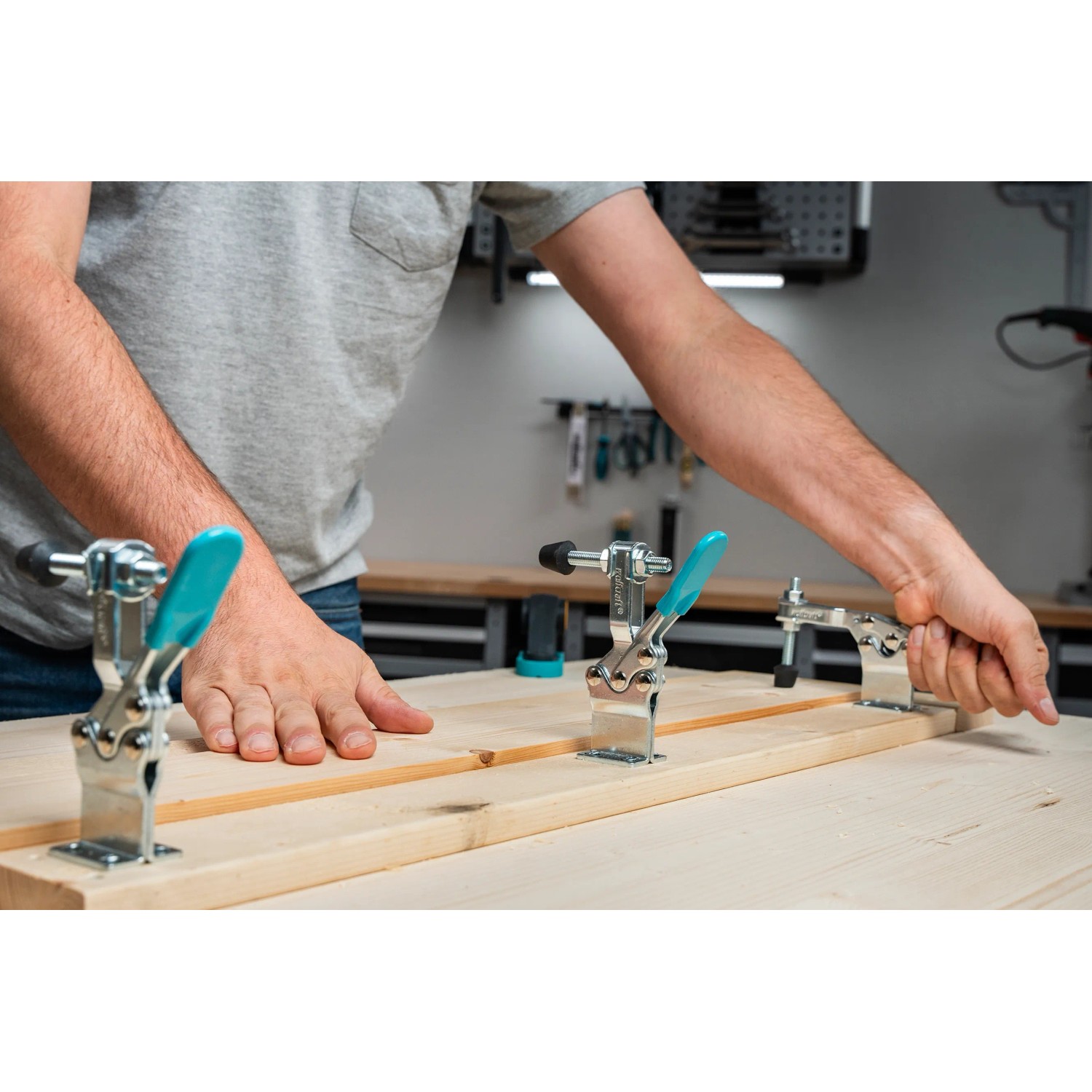 Wolfcraft Schnellspanner kaufen bei OBI