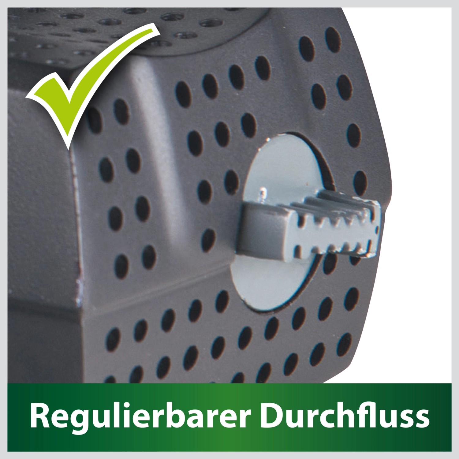 Heissner Aqua Stark - Eco Multifunktions-Teichpumpe 3400 l/h kaufen bei OBI