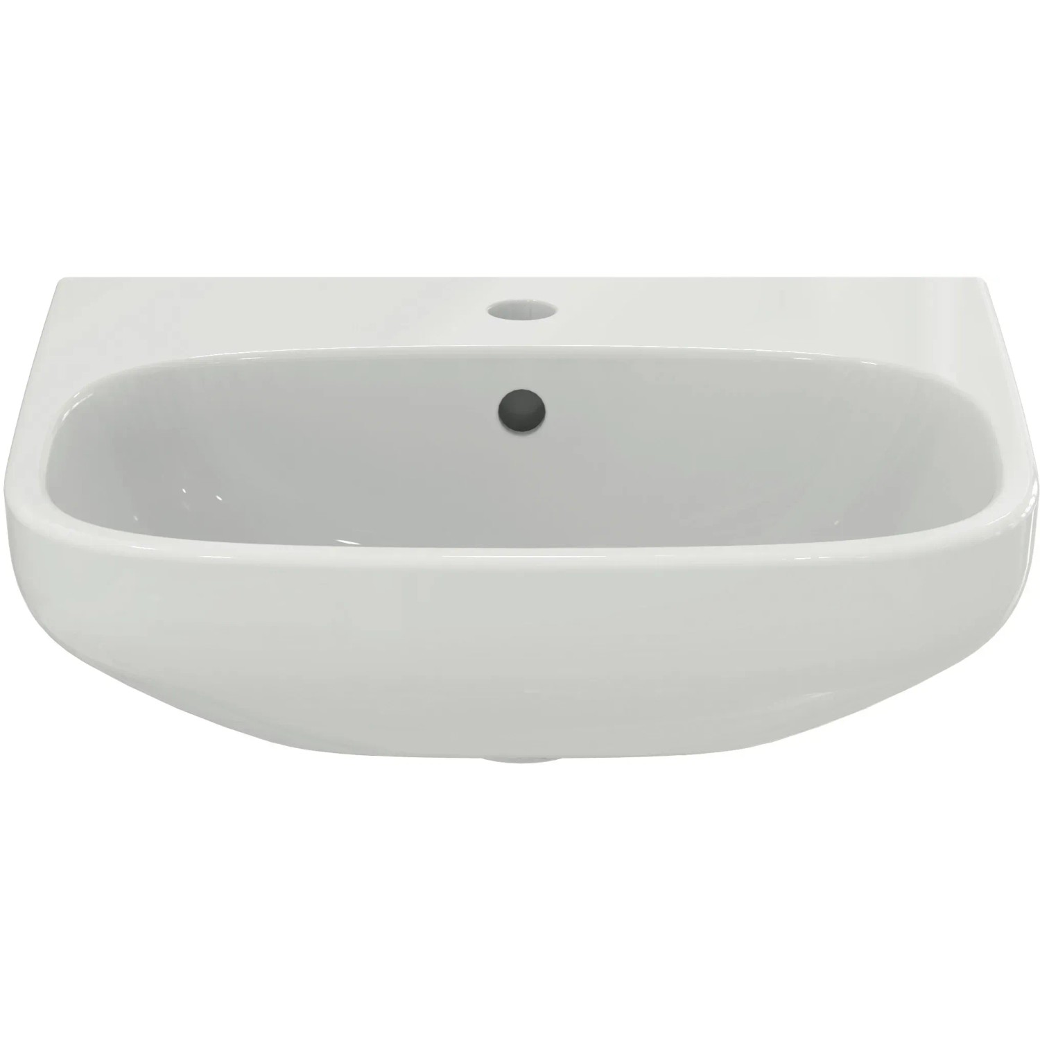 Ideal Standard Waschtisch i.life A 50 cm Weiß kaufen bei OBI