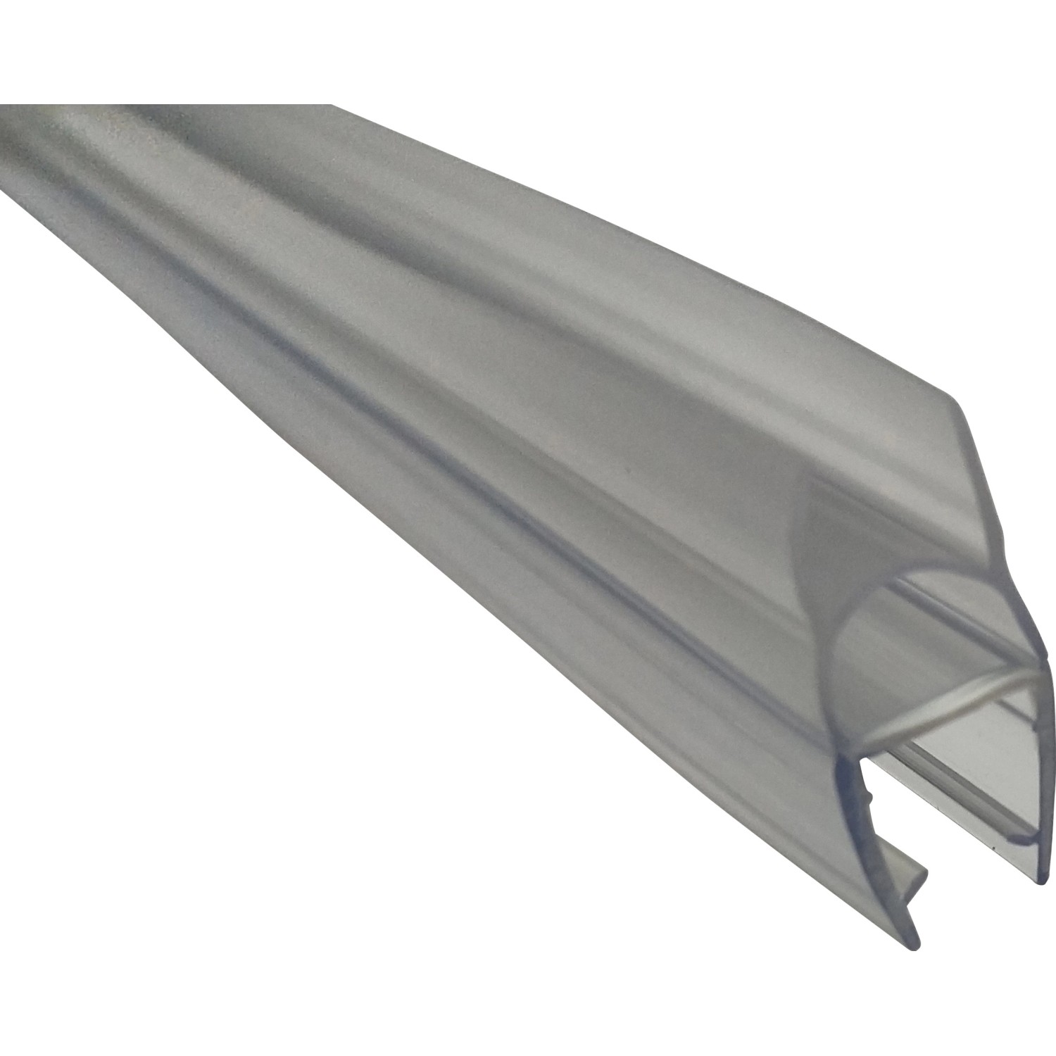 Dichtleiste für Duschkabinen 2er-Set 8 mm Glasstärke kaufen bei OBI