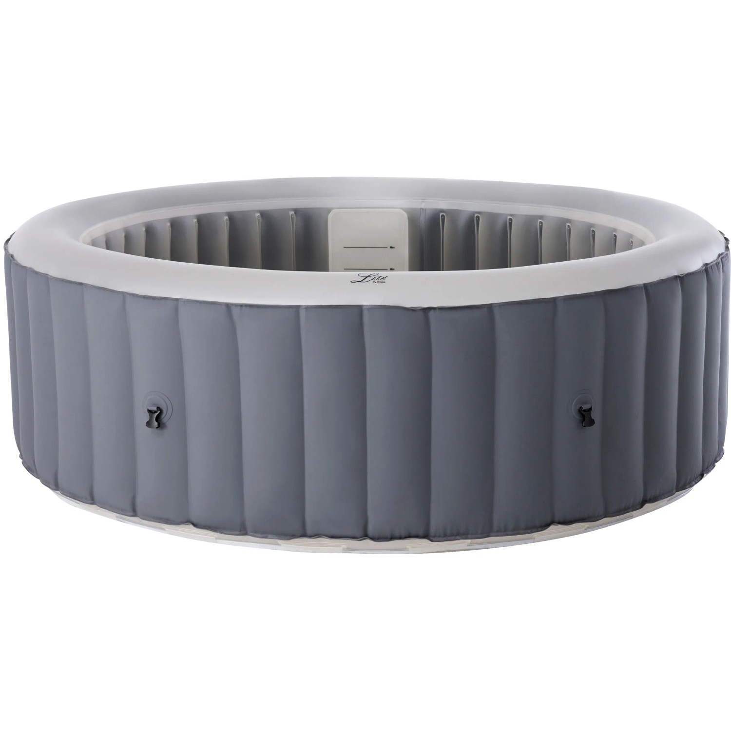 MSpa Lite Whirlpool mit Hydromassage Glow Max AirJet kaufen bei OBI