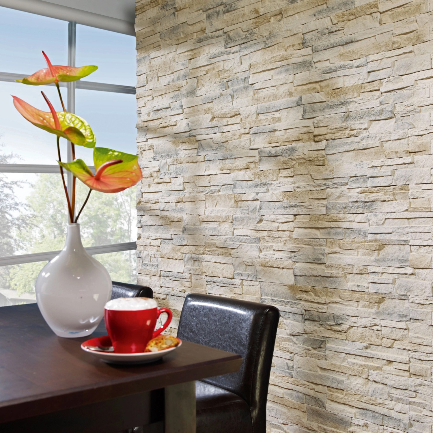 Stegu Verblender Nepal Beige Grau